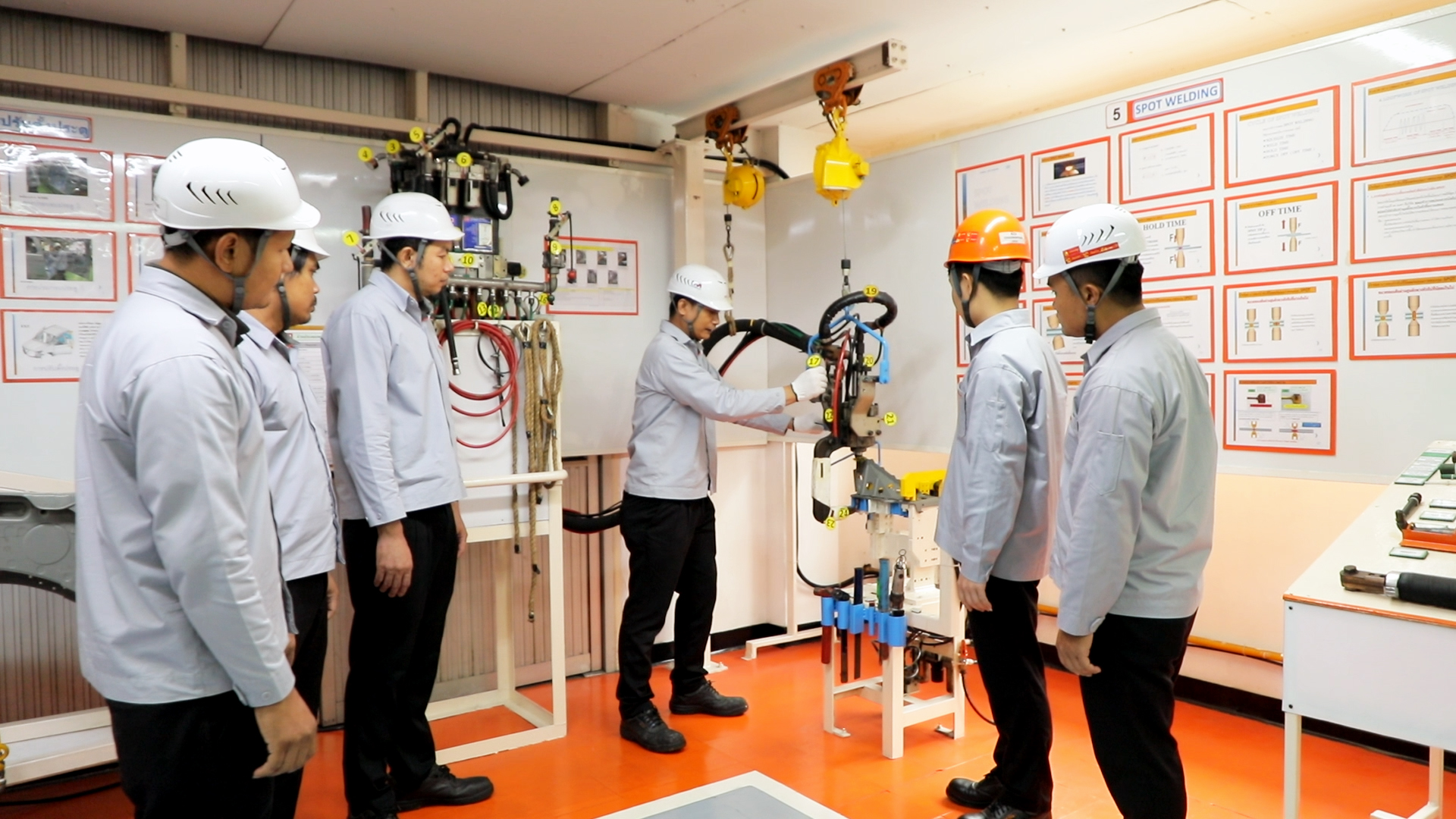 Quality dojoo - บริษัท อีซูซุมอเตอร์ (ประเทศไทย) จำกัด