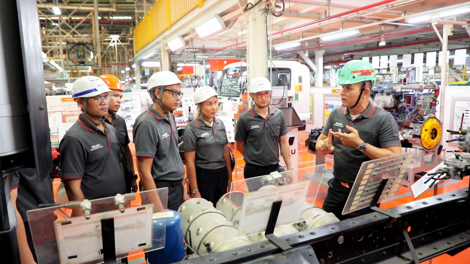 Quality dojoo - บริษัท อีซูซุมอเตอร์ (ประเทศไทย) จำกัด