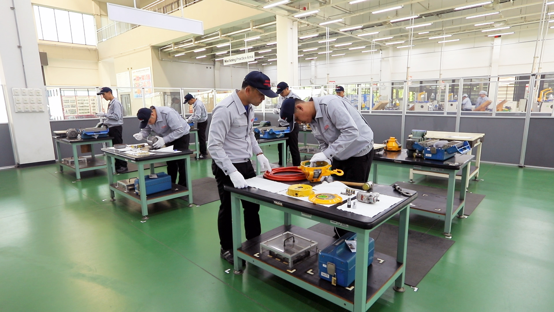 Isuzu Manufacturing Training Center Thailand (IMTCT) - บริษัท อีซูซุ ...