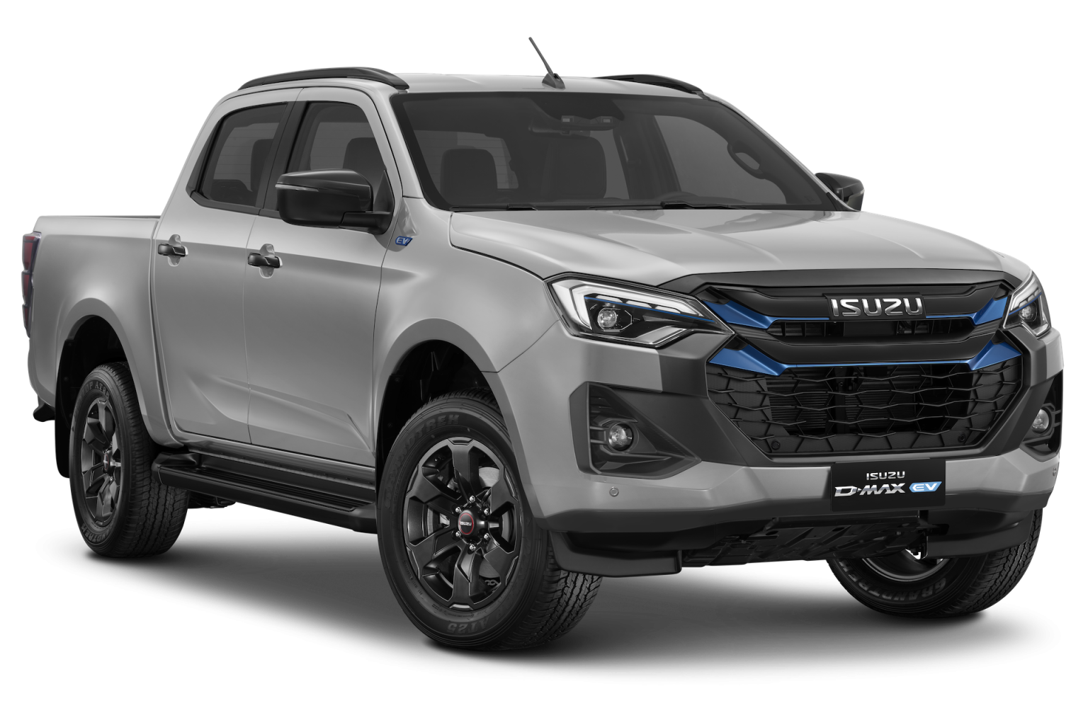 Isuzu begins production of D-MAX EV pickup truck in Thailand ー Mass ...