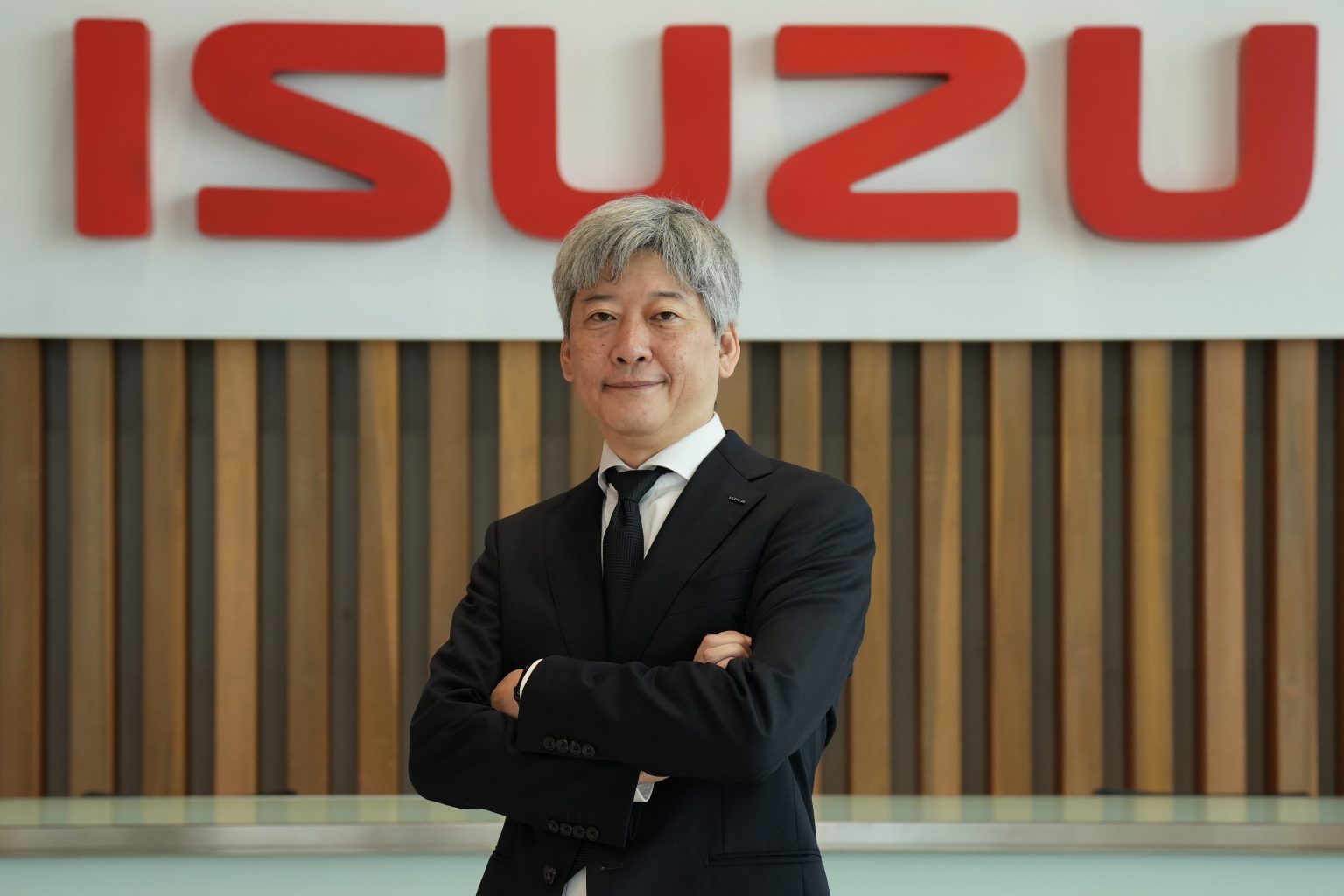 ABOUT - บริษัท อีซูซุมอเตอร์ (ประเทศไทย) จำกัด